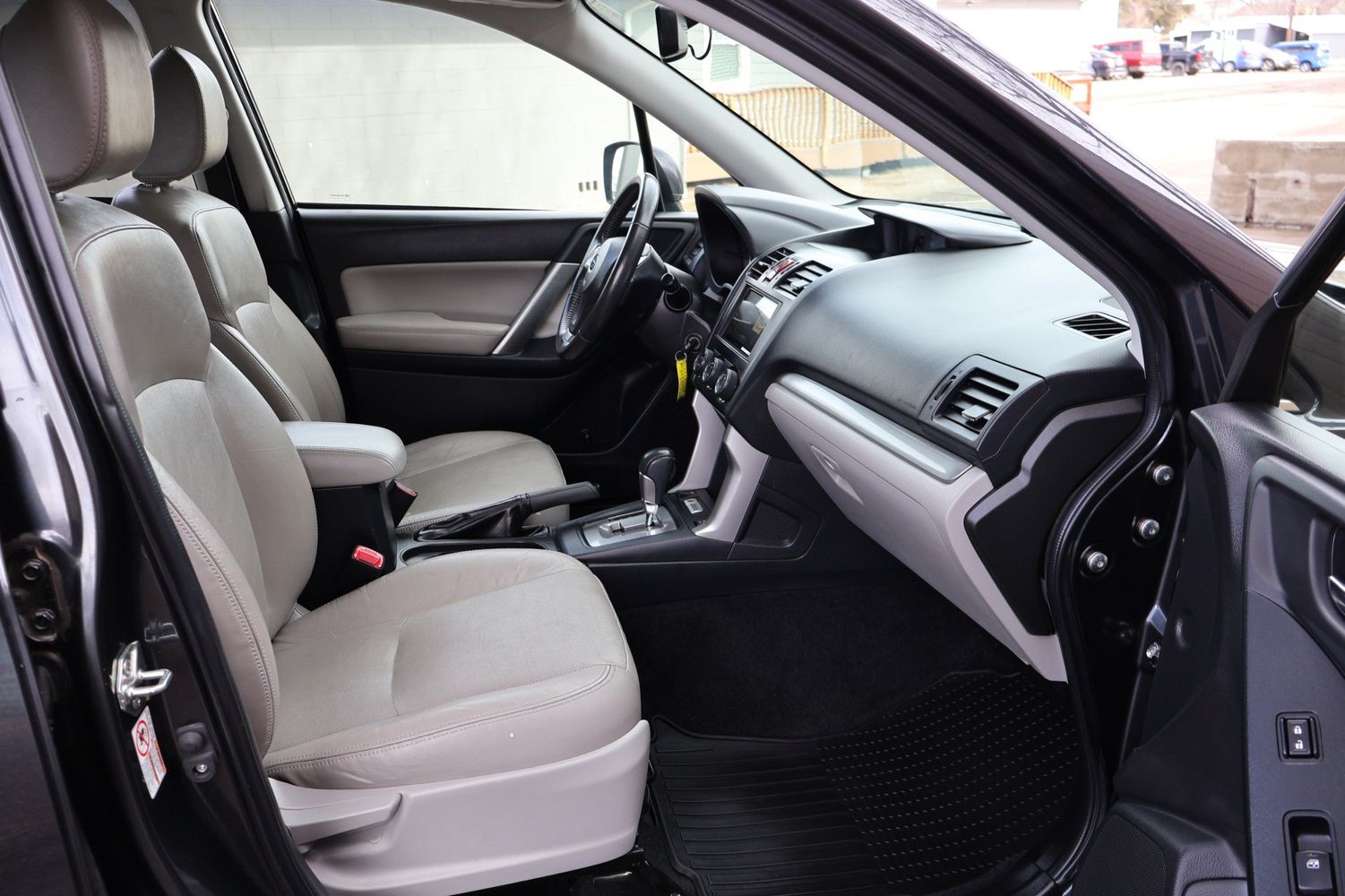 2015 Subaru Forester 2.5i Limited | Victory Motors of Colorado