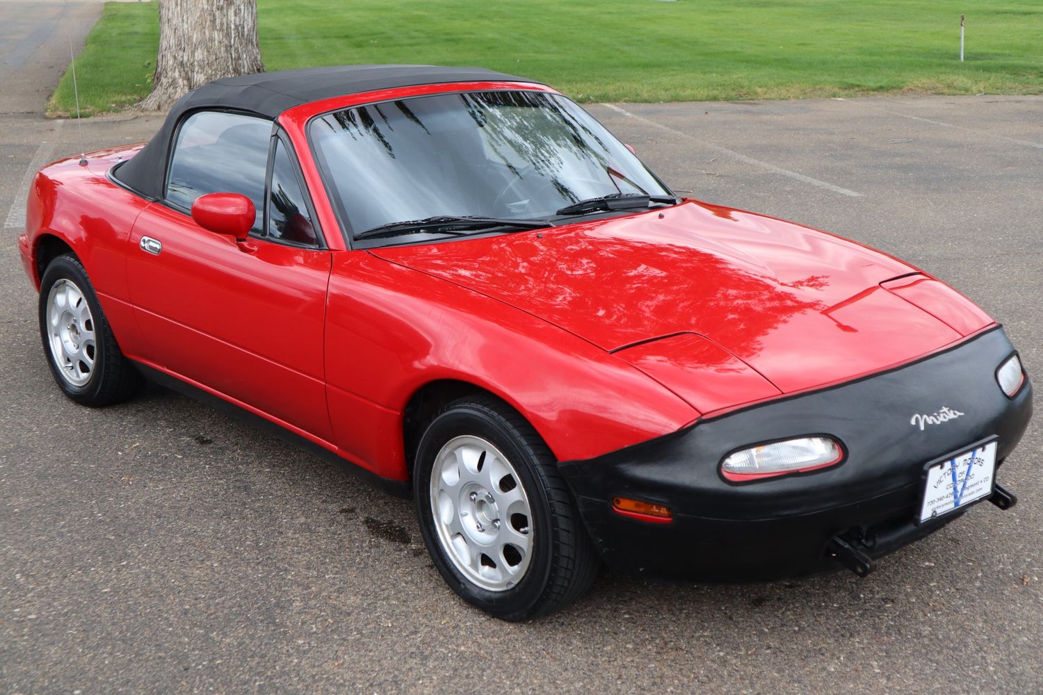 1991 Mazda MX-5 Miata Base | Victory Motors of Colorado