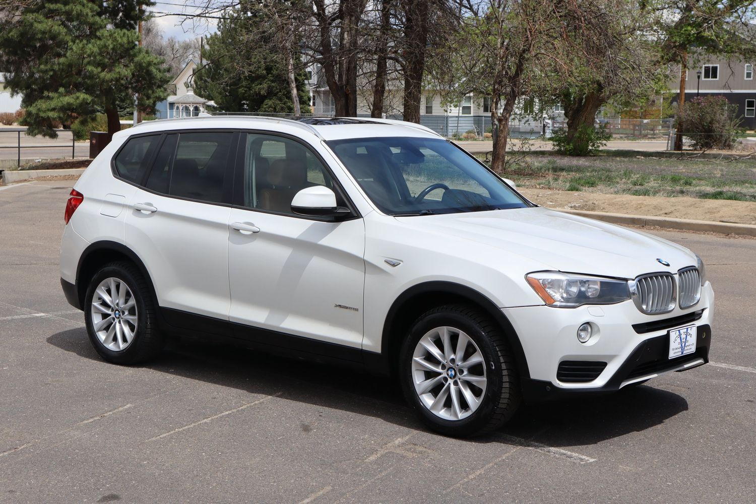 2015 BMW X3 xDrive28i | Victory Motors of Colorado