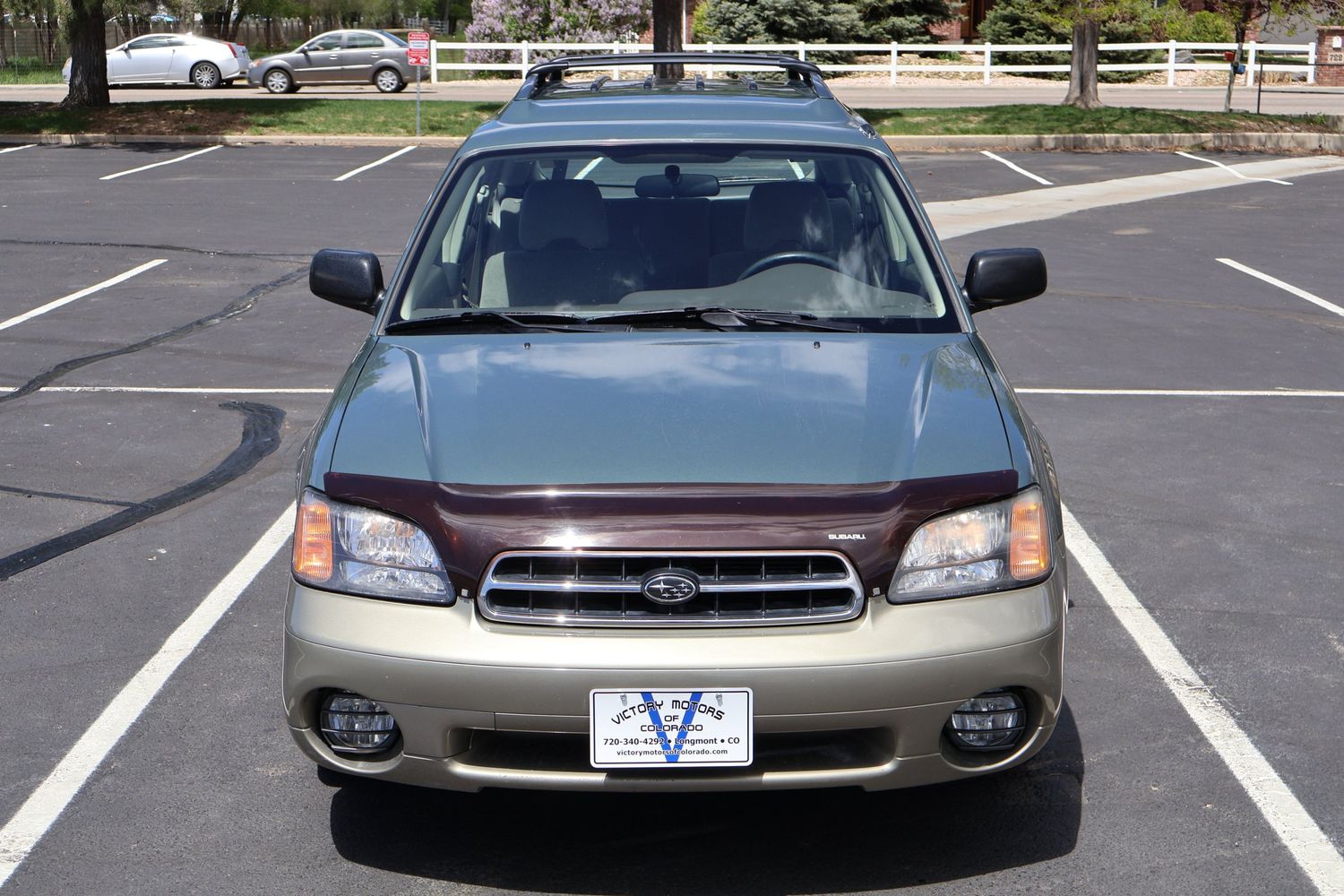 2000 Subaru Outback Base | Victory Motors of Colorado