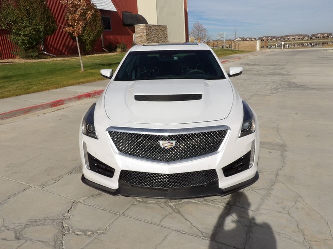 2016 Cadillac CTS-V Sedan | Storm Mountain Motors