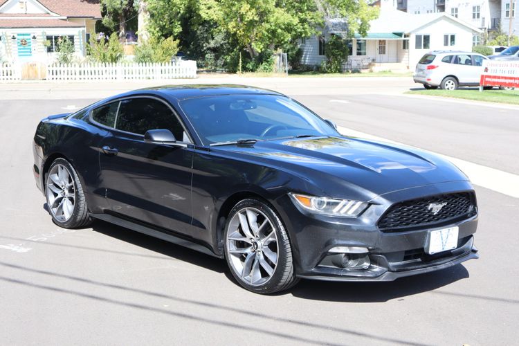 2015 Ford Mustang V6 | Victory Motors of Colorado