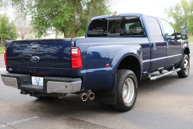 2008 Ford F-350 Super Duty Photos