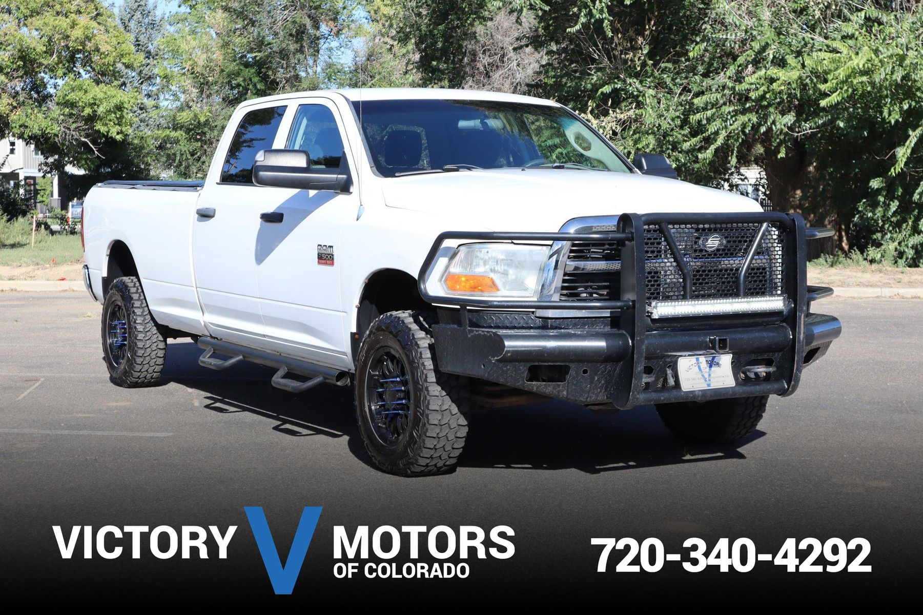 2011 Ram Ram Pickup 2500 SLT | Victory Motors of Colorado