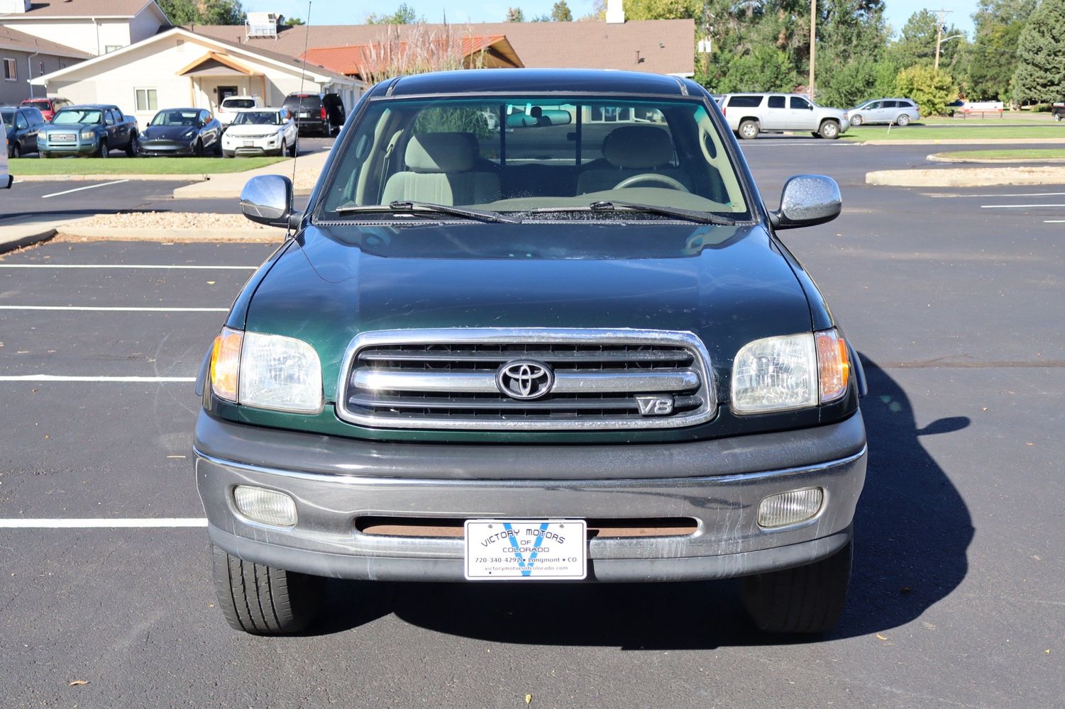 2000 Toyota Tundra SR5 | Victory Motors of Colorado