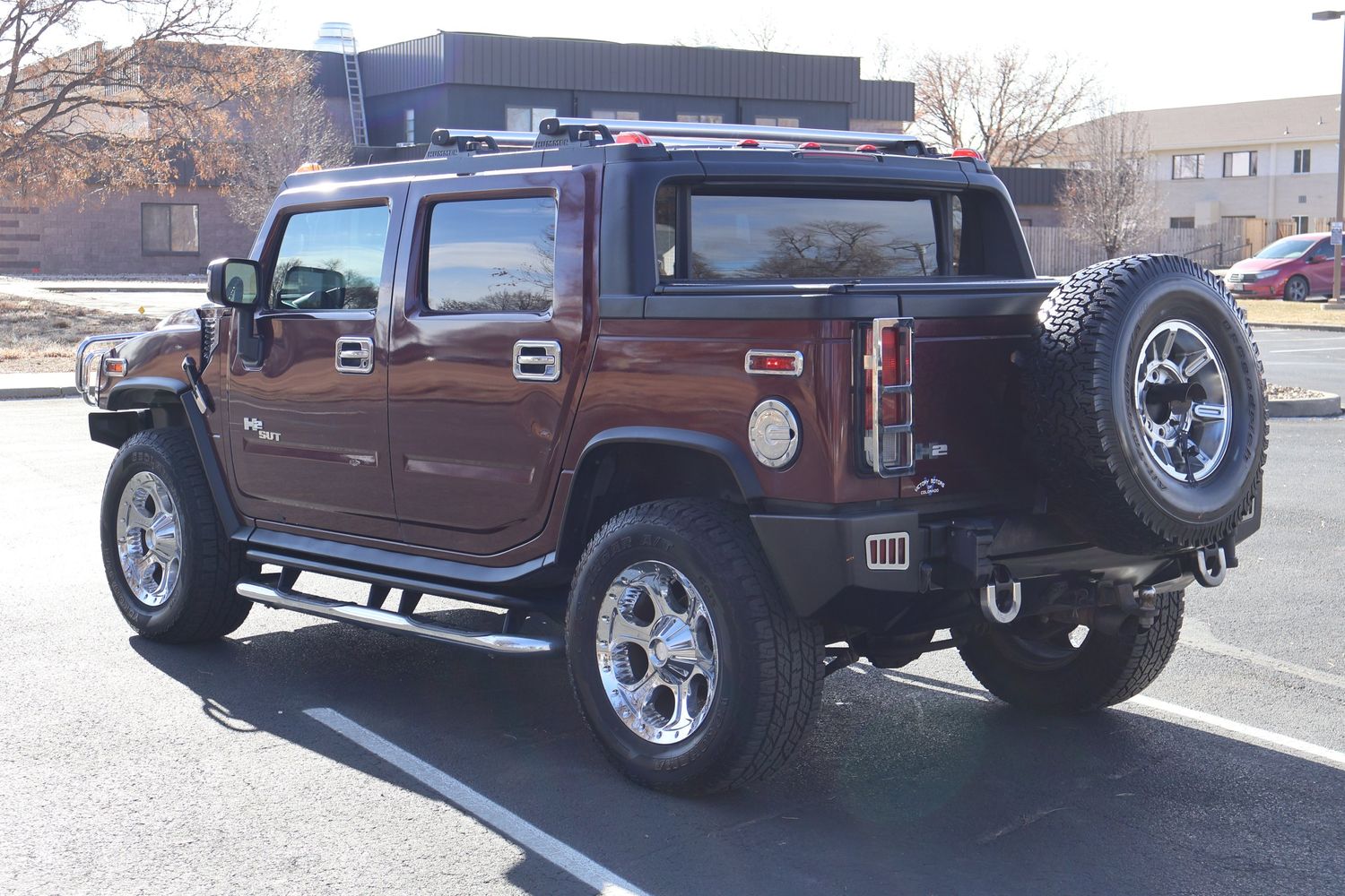2007 HUMMER H2 SUT Base | Victory Motors of Colorado