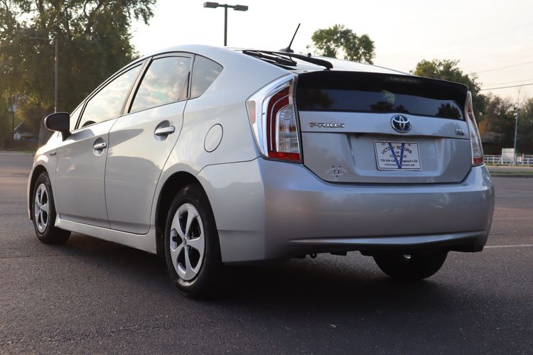 2015 Toyota Prius Three | Victory Motors of Colorado