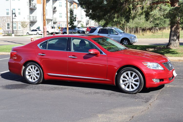 2010 Lexus LS 460 | Victory Motors of Colorado