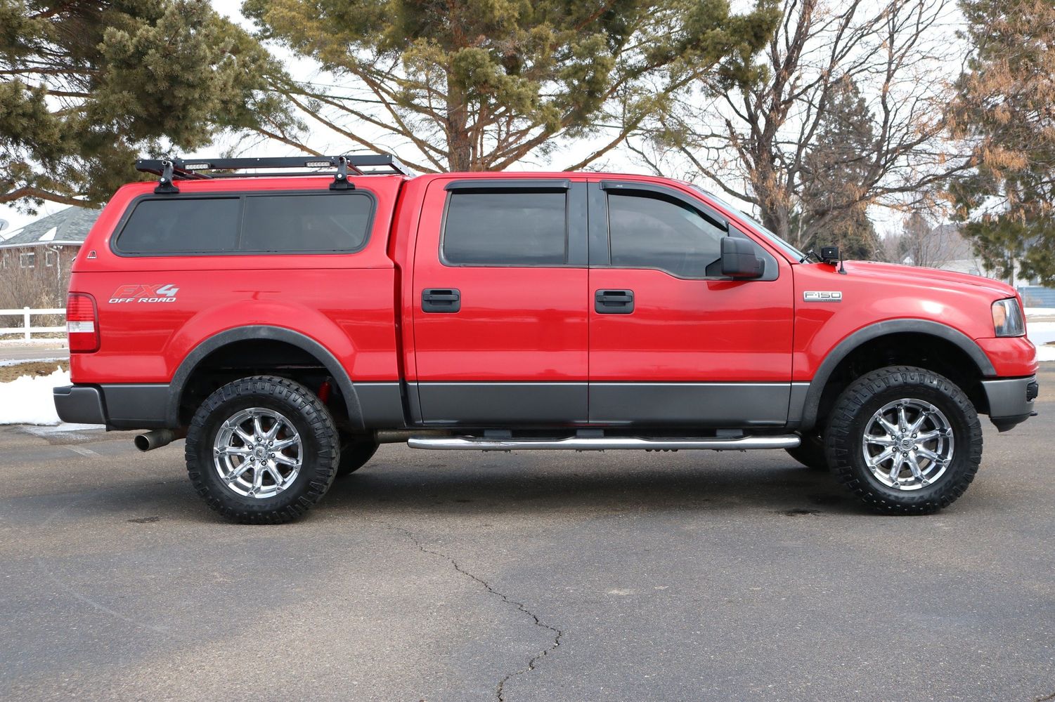 2005 Ford F-150 FX4 | Victory Motors of Colorado