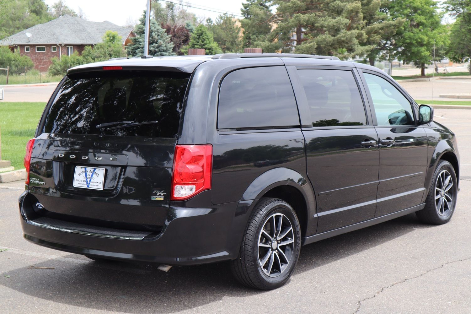 2016 Dodge Grand Caravan R/T | Victory Motors of Colorado
