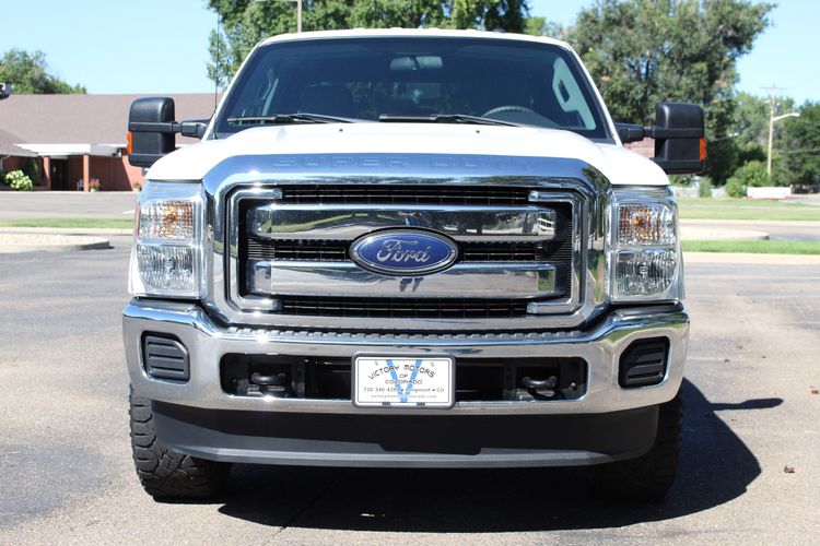 2016 Ford F-250 Super Duty XLT | Victory Motors of Colorado