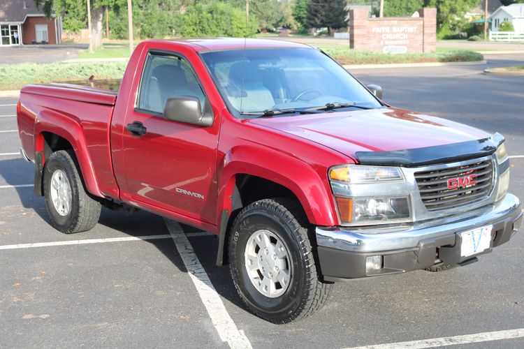 2005 GMC Canyon Z85 SL | Victory Motors of Colorado
