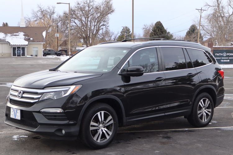 2016 Honda Pilot EX-L | Victory Motors of Colorado