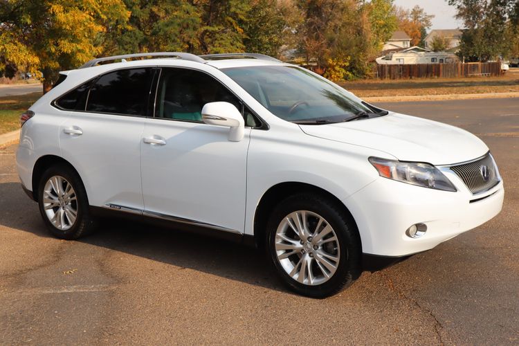 2010 Lexus RX 450h | Victory Motors of Colorado
