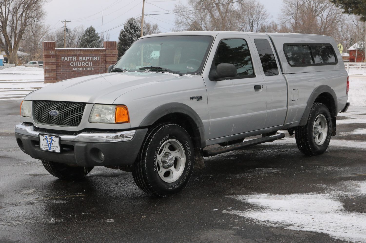 2003 Ford Ranger XLT | Victory Motors of Colorado