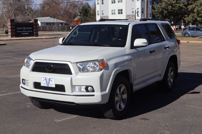 2011 Toyota 4Runner Photos