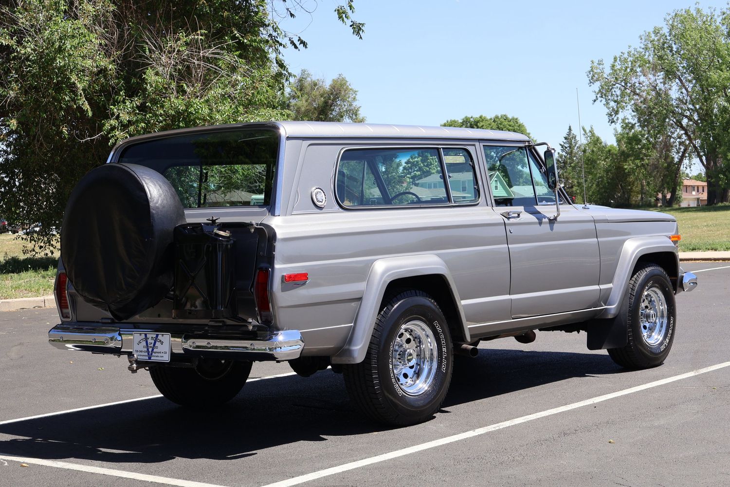 1977 Jeep Cherokee Chief | Victory Motors of Colorado