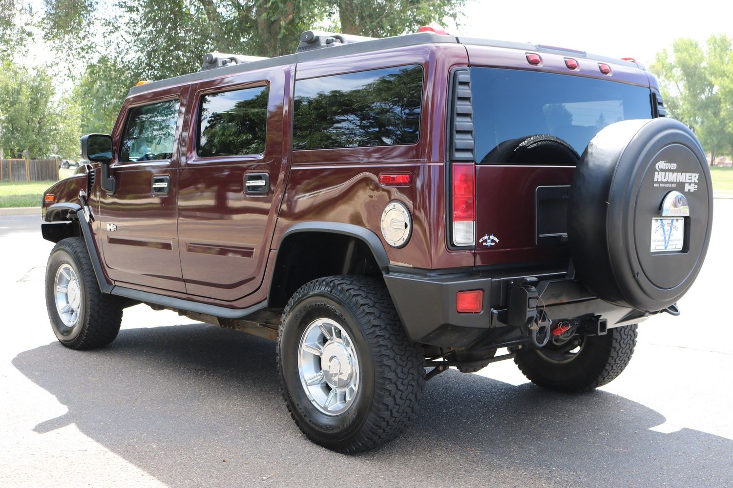 2006 HUMMER H2 Luxury | Victory Motors of Colorado
