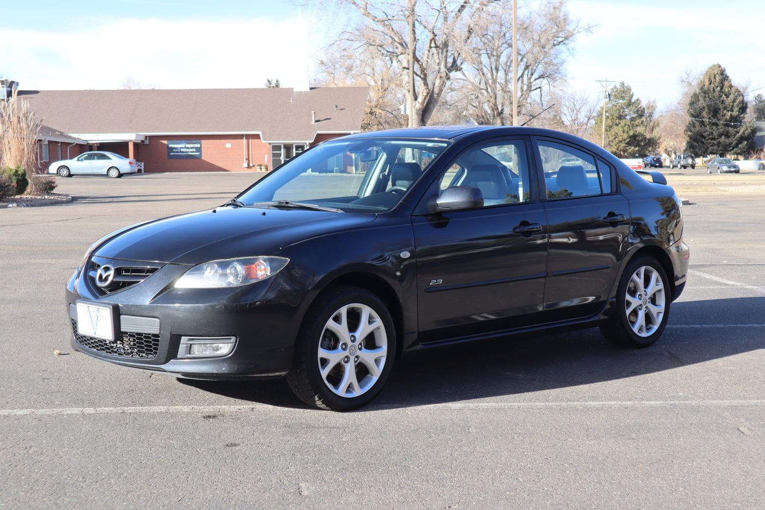 2007 Mazda 3 S