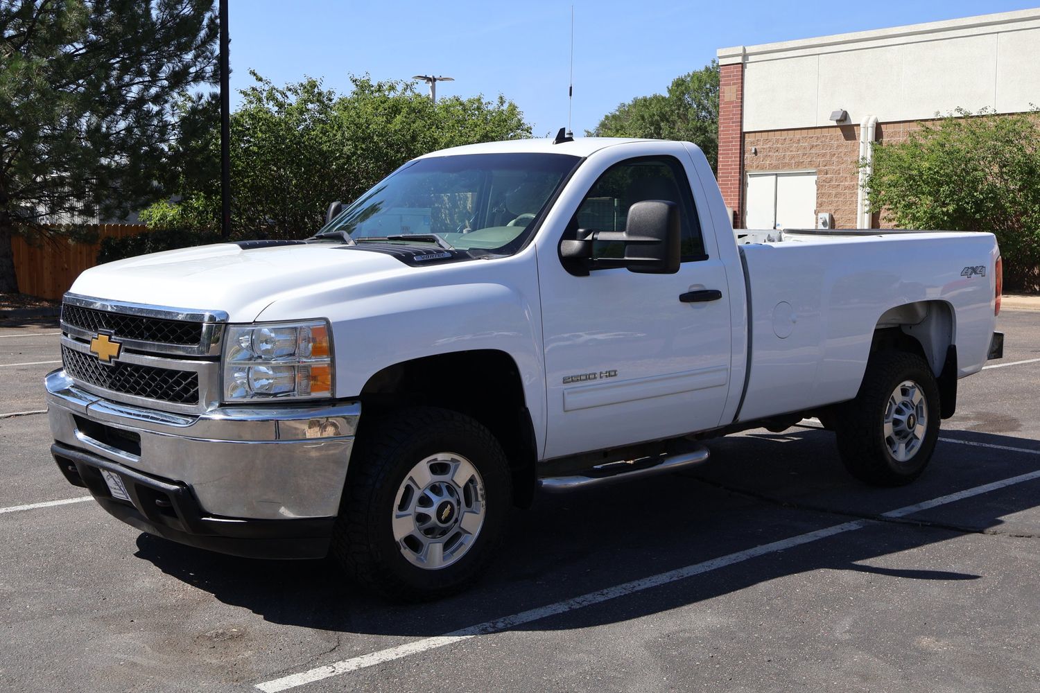 2012 Chevrolet Silverado 2500HD LT | Victory Motors of Colorado