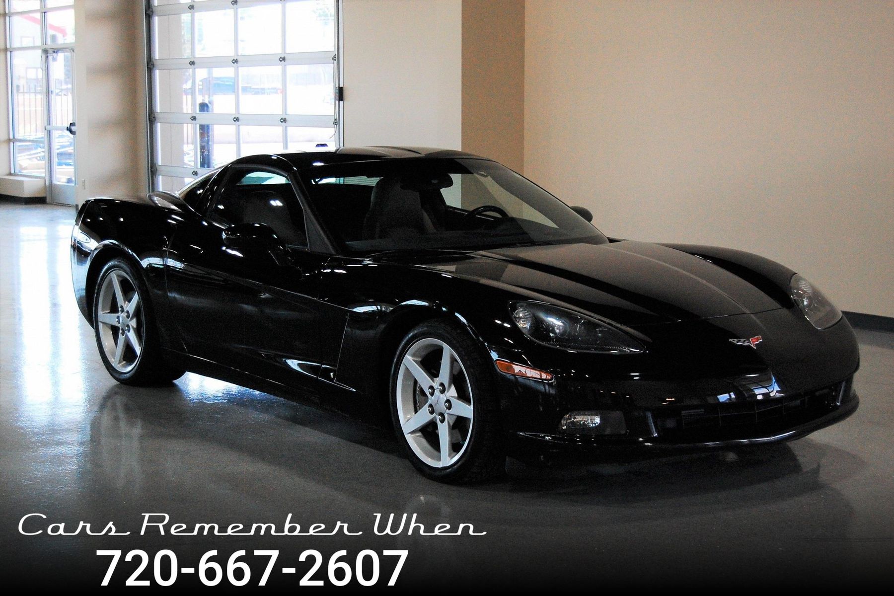 2005 Chevrolet Corvette Base | Cars Remember When