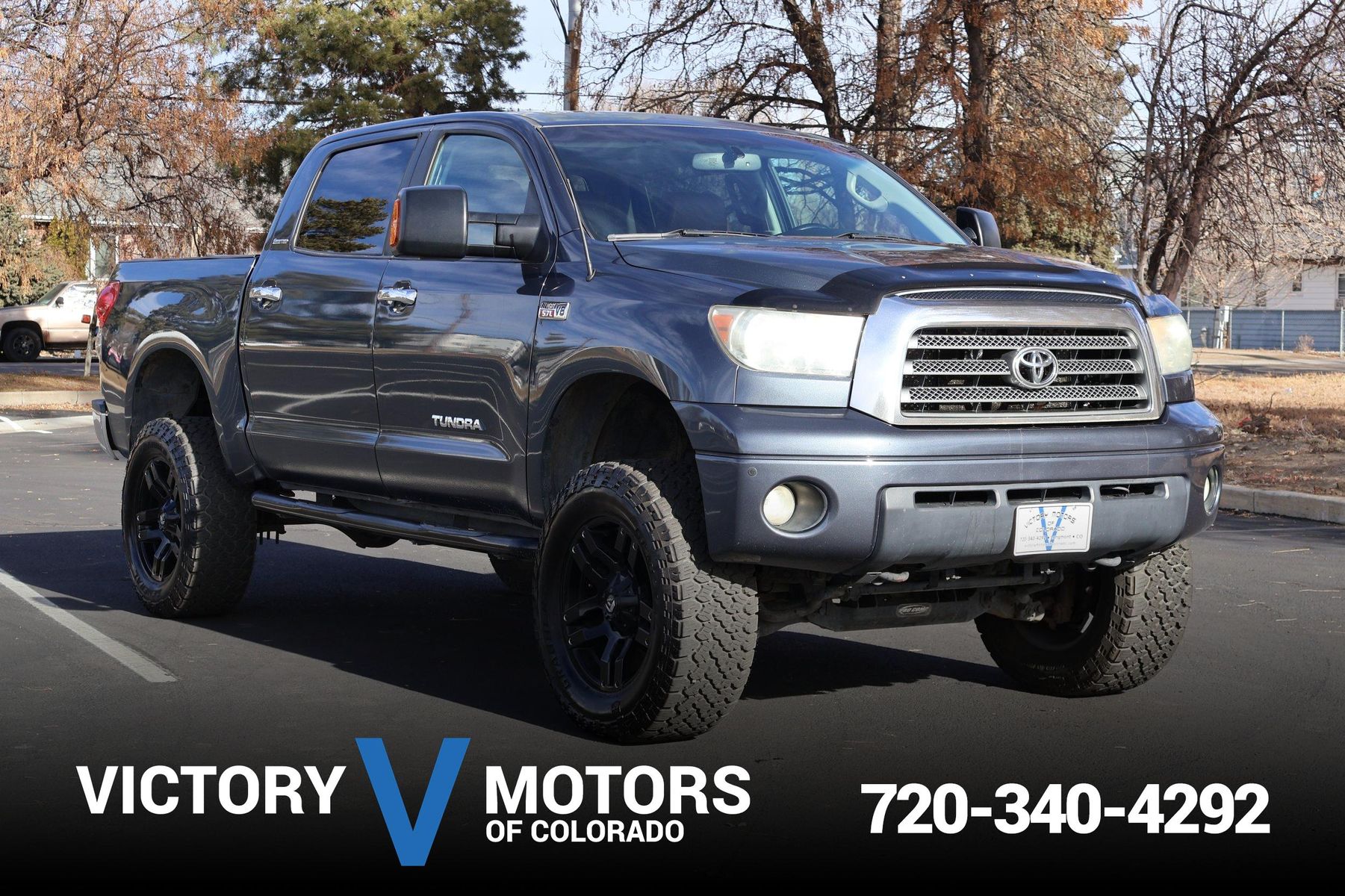 2009 Toyota Tundra Limited | Victory Motors of Colorado
