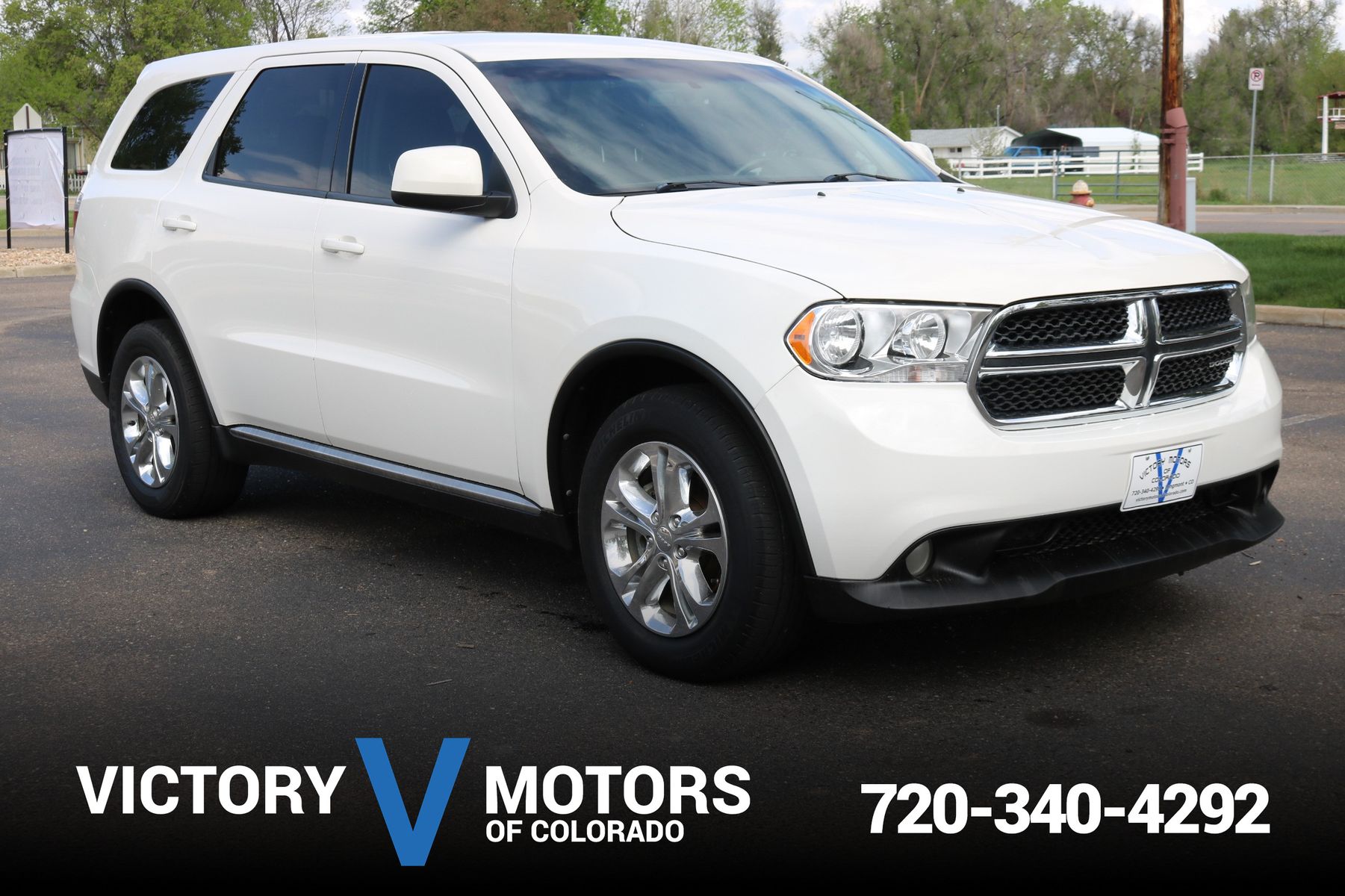 2011 Dodge Durango Express | Victory Motors of Colorado
