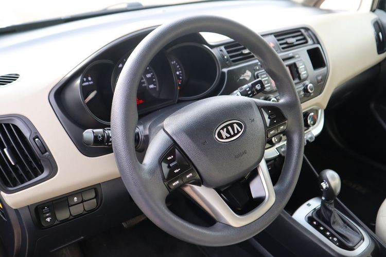 2012 Kia Rio 5-Door LX | Victory Motors of Colorado