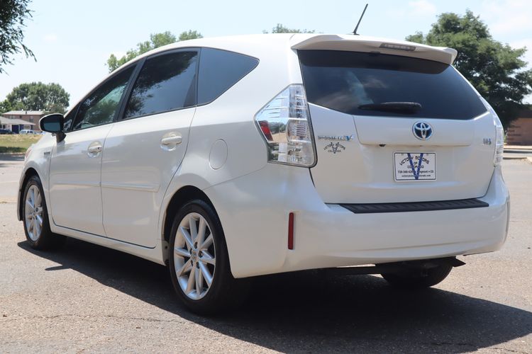 2012 Toyota Prius v Three | Victory Motors of Colorado