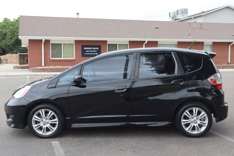 2010 Honda Fit Photos