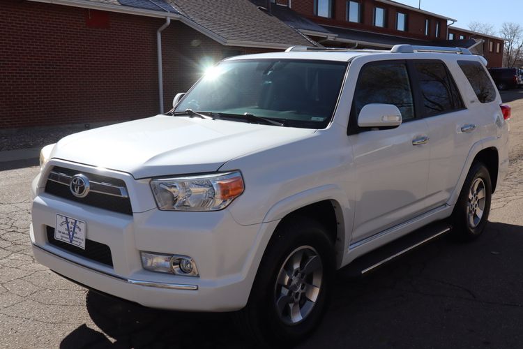 2013 Toyota 4Runner Trail | Victory Motors of Colorado