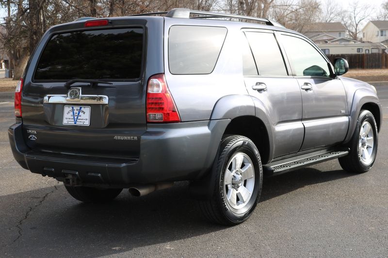 2008 Toyota 4Runner Photos