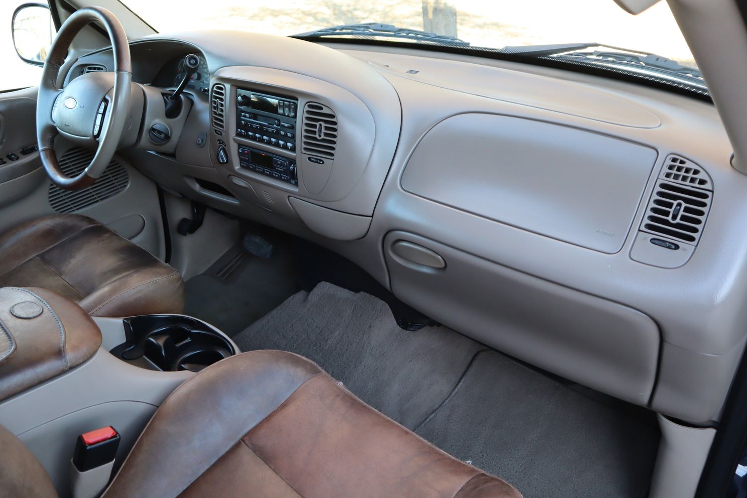 2002 Ford F-150 King Ranch | Victory Motors of Colorado