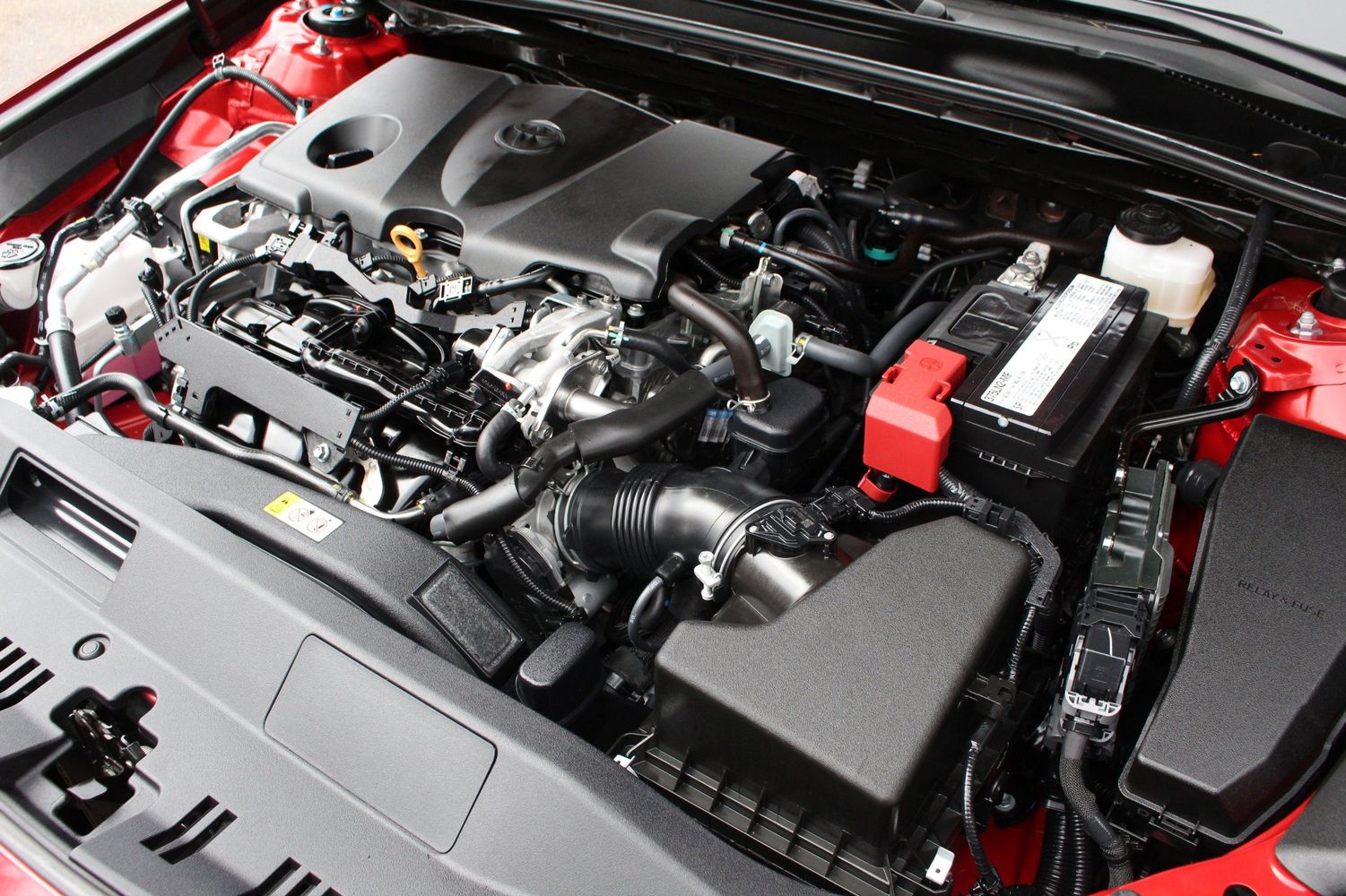 2019 Toyota Camry SE | Victory Motors of Colorado