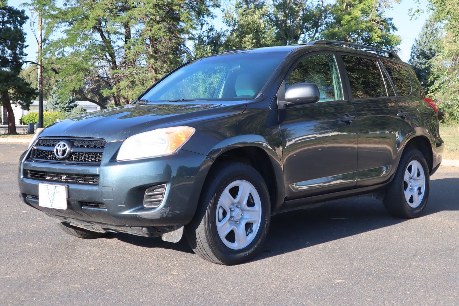 2012 Toyota RAV4 Base | Victory Motors of Colorado