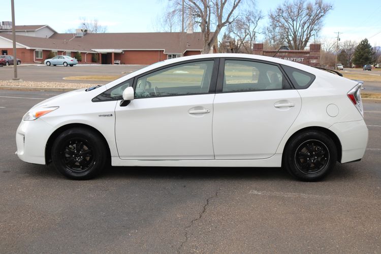2014 Toyota Prius Four | Victory Motors of Colorado