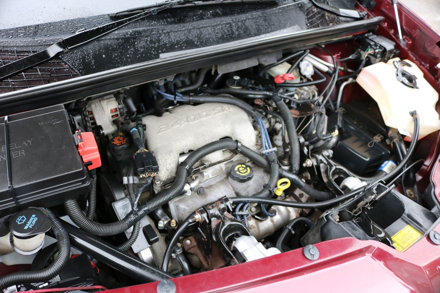 2001 Pontiac Aztek | Victory Motors of Colorado