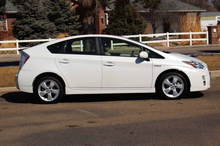 2010 Toyota Prius IV | Victory Motors of Colorado