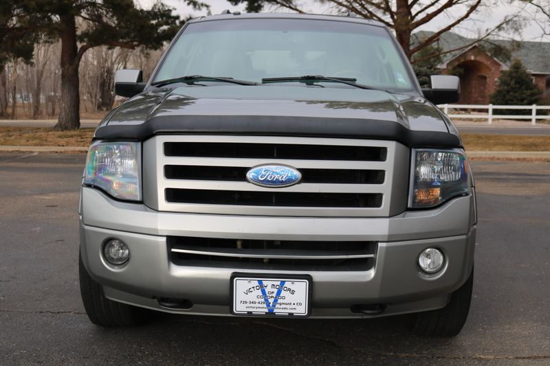 2008 Ford Expedition Photos