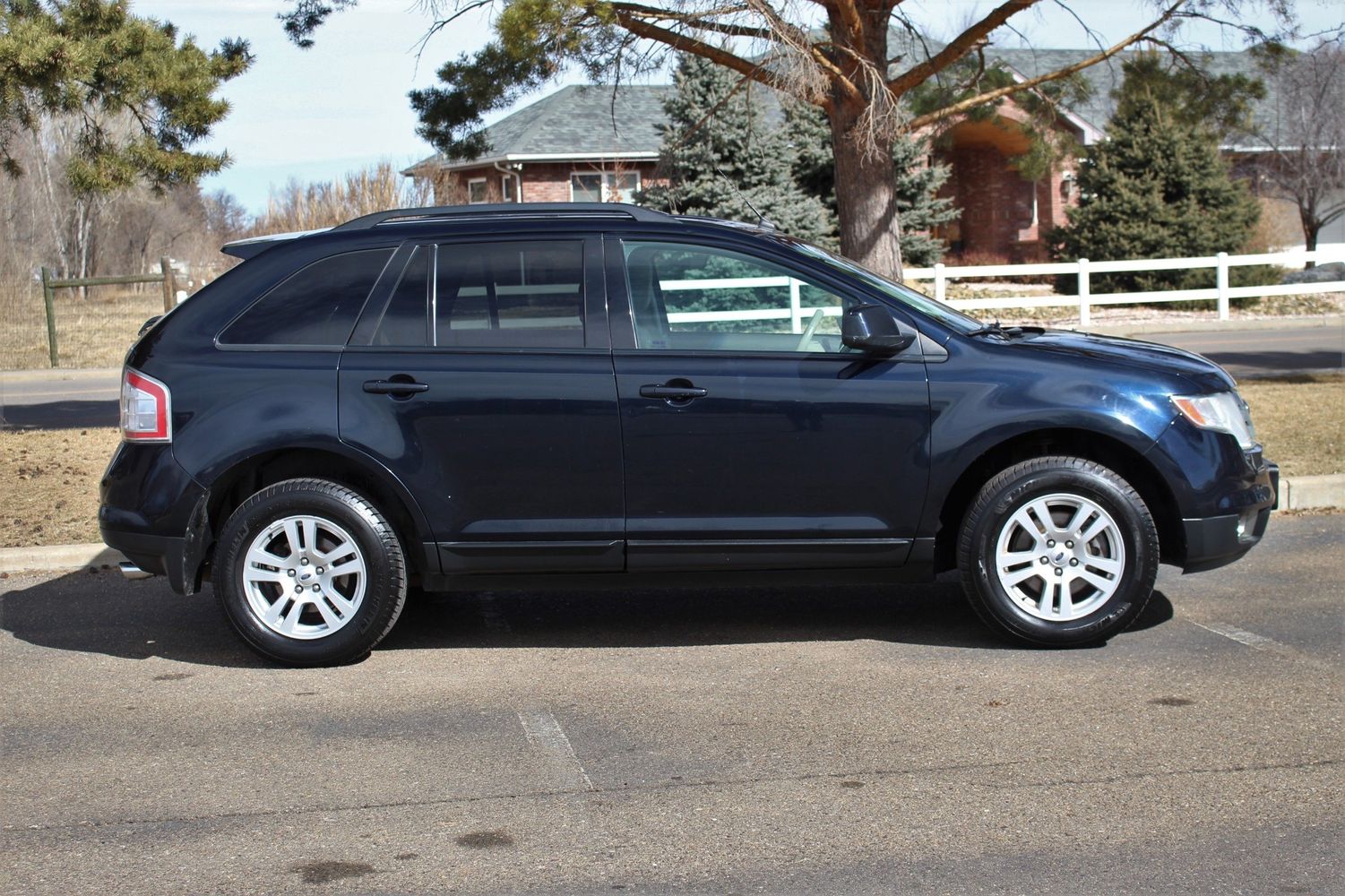 2008 Ford Edge SEL | Victory Motors of Colorado