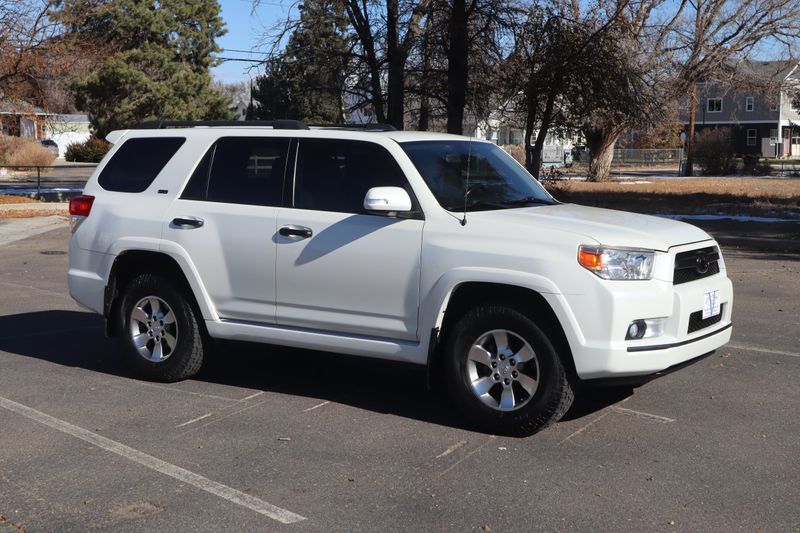2011 Toyota 4Runner Photos