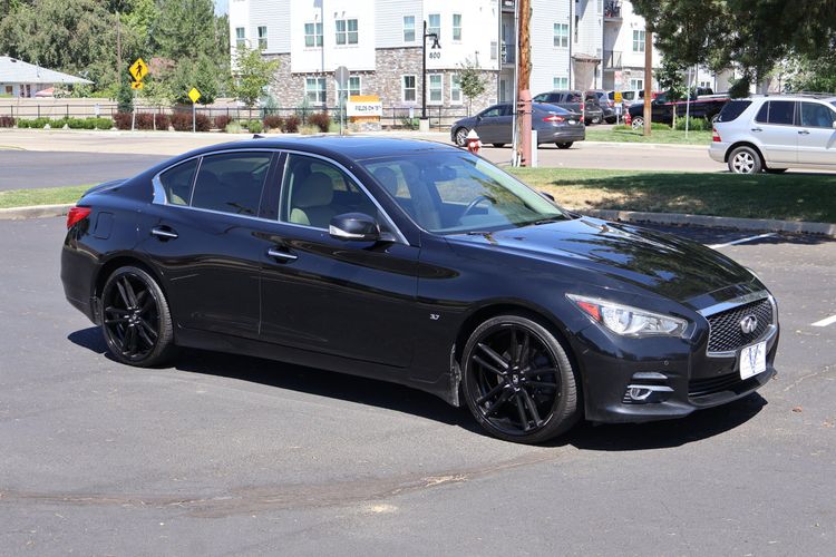 2015 INFINITI Q50 Premium | Victory Motors of Colorado