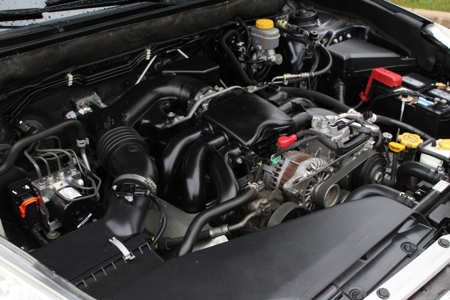 2013 Subaru Outback 3.6R Limited | Victory Motors of Colorado