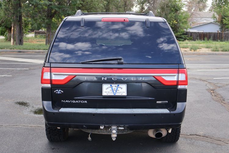 2015 Lincoln Navigator | Victory Motors of Colorado