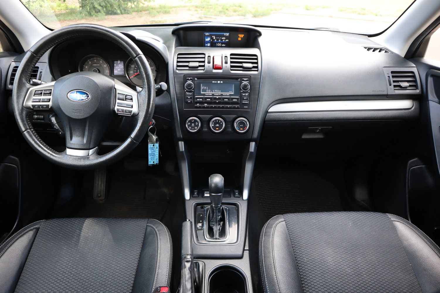 2015 Subaru Forester 2.0XT Premium | Victory Motors of Colorado