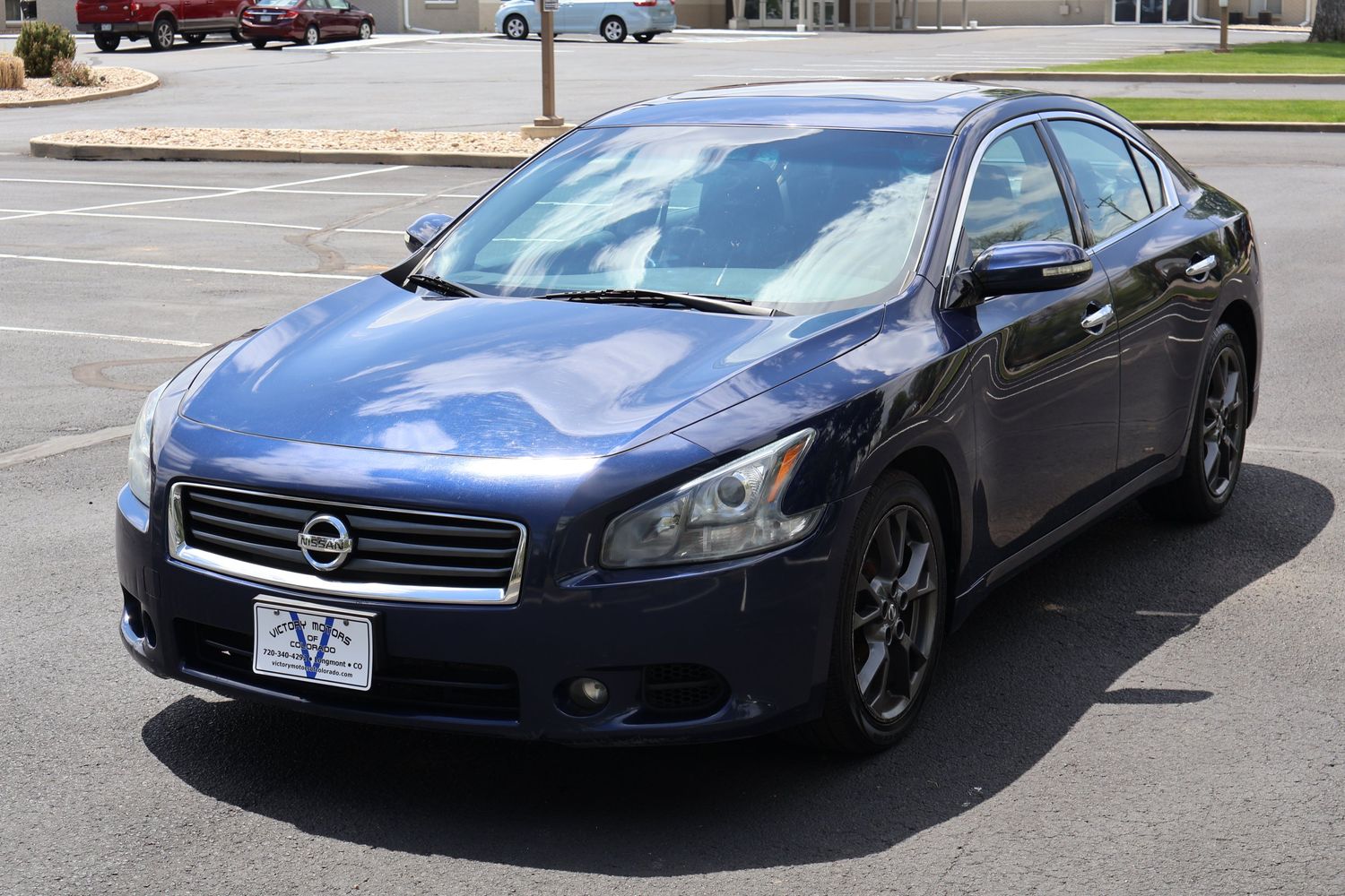 2014 Nissan Maxima 3.5 S | Victory Motors of Colorado