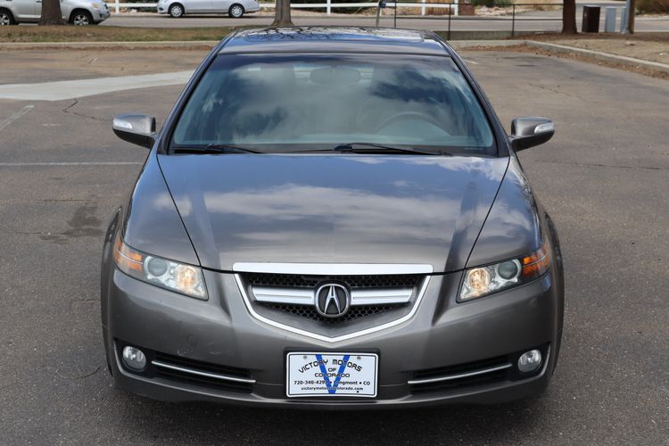 2008 Acura TL Base | Victory Motors of Colorado