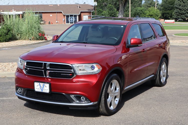 2014 Dodge Durango Limited | Victory Motors of Colorado