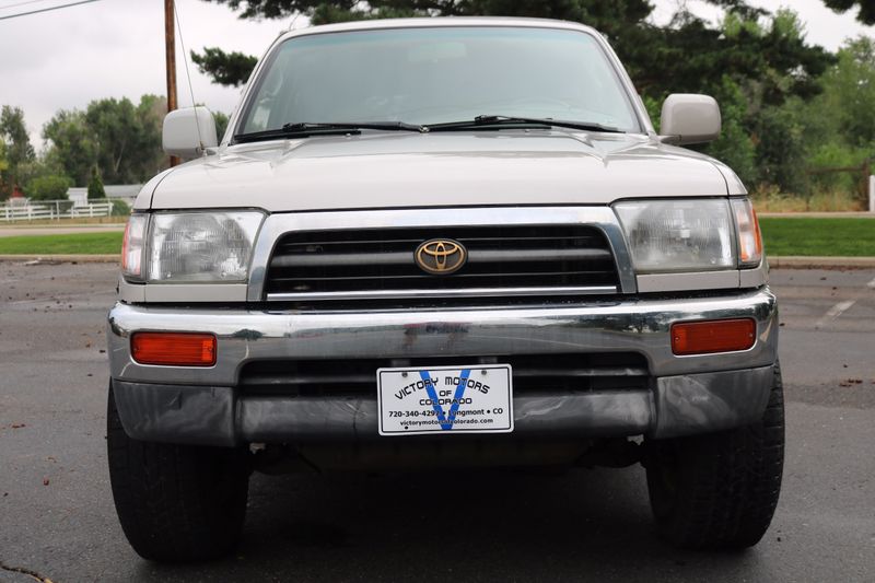 1997 Toyota 4Runner Photos