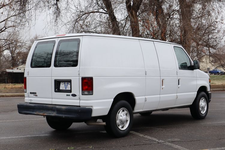 2011 Ford E-Series Cargo E-150 | Victory Motors of Colorado